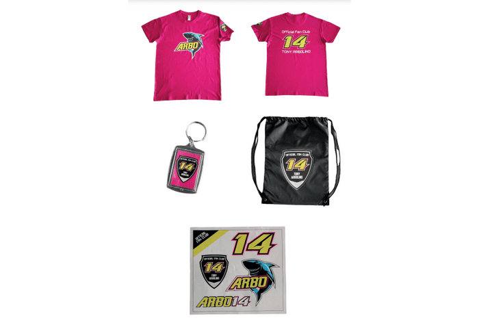 Tony Arbolino - Moto2 Rider